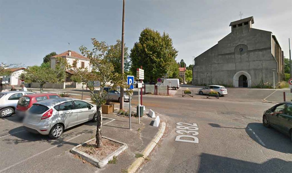 LINXE. Route of the Binaou Mill | Landes